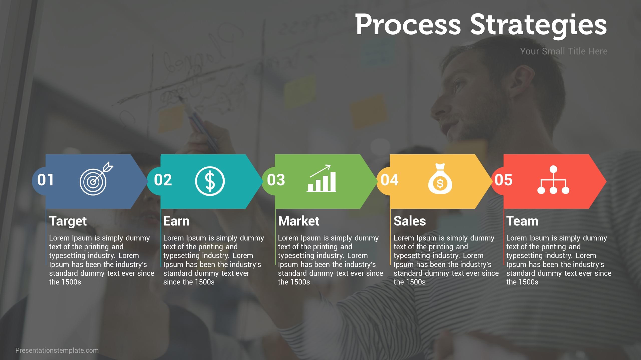 Presentations Template – Unlimited Slide Deck