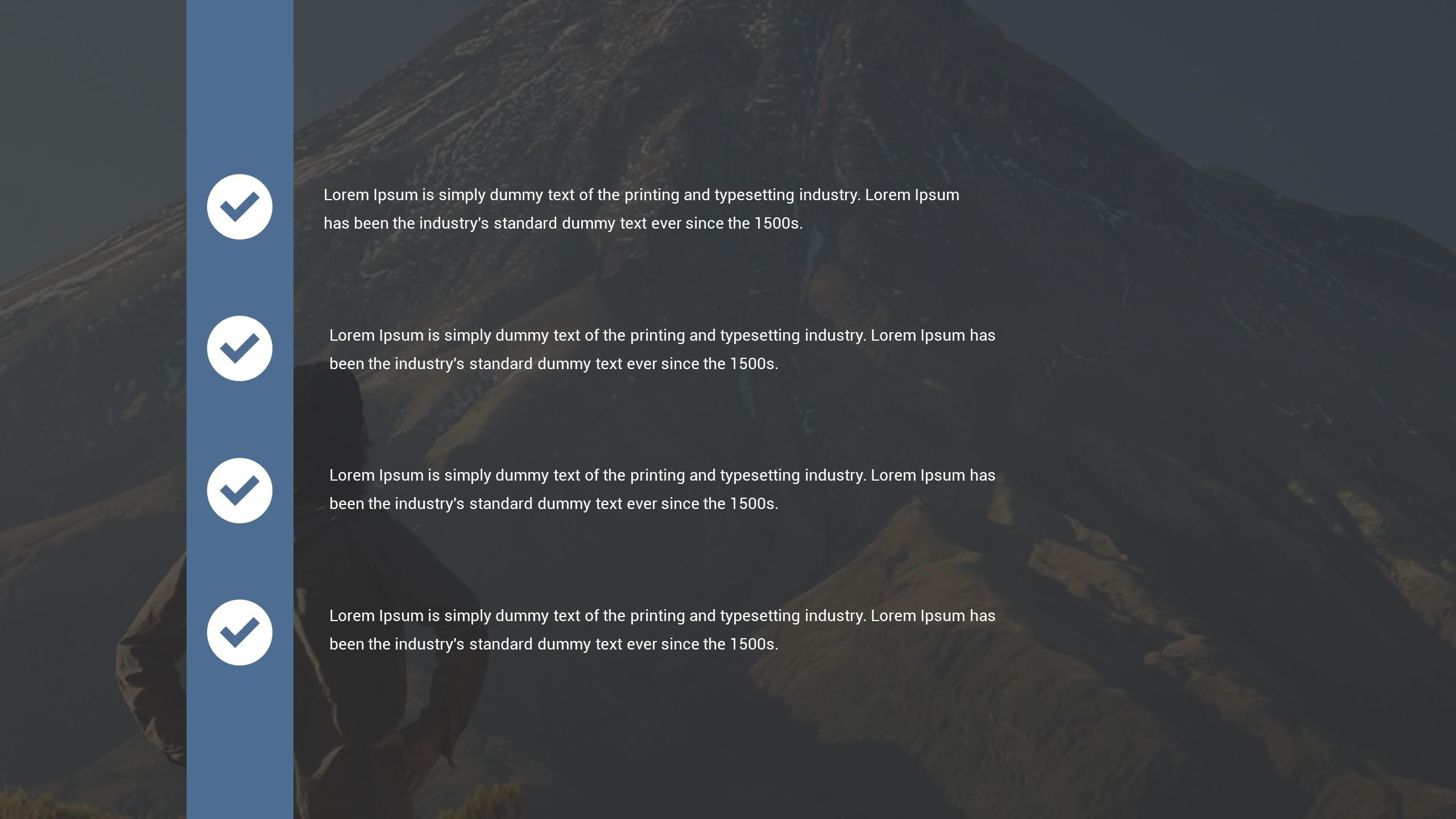 Presentations Template Unlimited Slide Deck