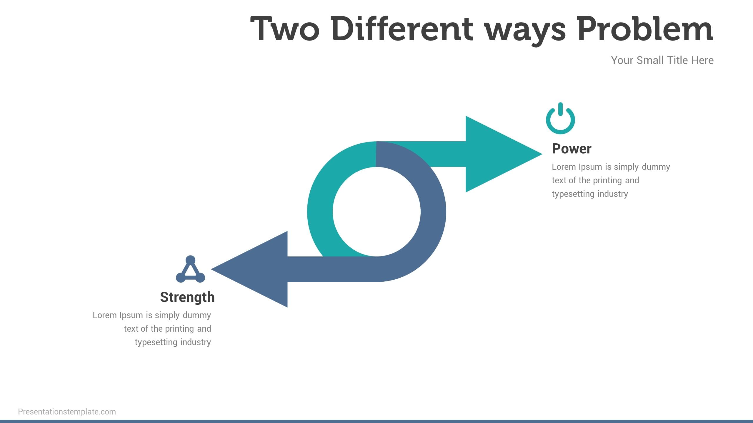 Presentations Template – Unlimited Slide Deck